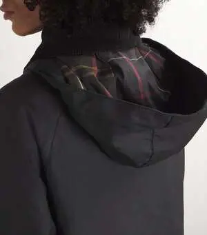 Barbour Reighton Waxed Coat