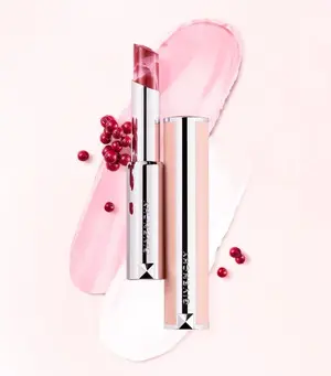 Givenchy Rose Perfecto Beautifying Lip Balm - Beige