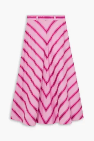Etro Zip Up Skirts