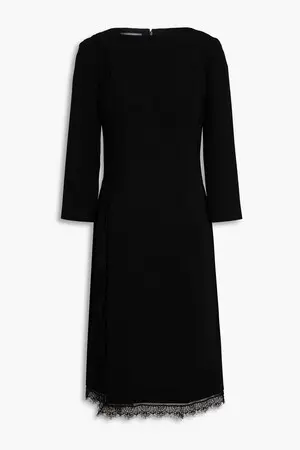 Alberta Ferretti Zip Up Cocktail Dresses