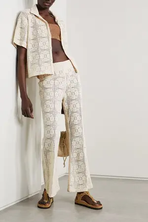 Honorine Patrizia Lace Pants