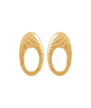 Emilio Pucci Tone Earrings
