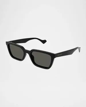 Gucci Rectangle Sunglasses