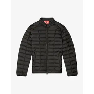 DIESEL W-pilot Regular-fit Quilted Puffer Jacket - 9xx