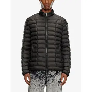 DIESEL W-pilot Regular-fit Quilted Puffer Jacket - 9xx