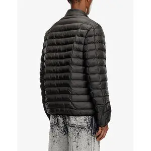 DIESEL W-pilot Regular-fit Quilted Puffer Jacket - 9xx
