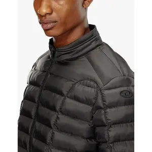 DIESEL W-pilot Regular-fit Quilted Puffer Jacket - 9xx