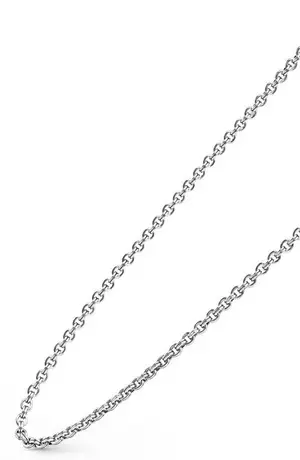 Lagos Anthem Double Link Chain Necklace
