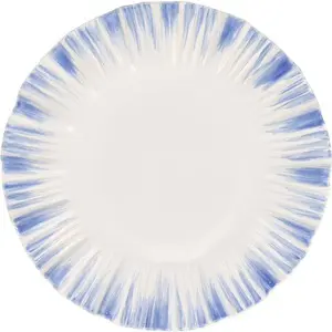 VIETRI Bari Small Round Platter - Blue
