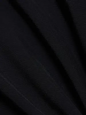 Commando Zone Smoothing High-rise Briefs - Black