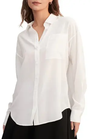 Lilysilk Pocket Shirts For Women