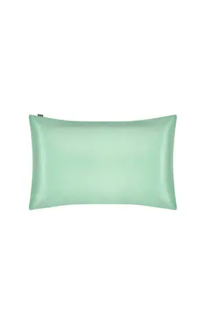 Lilysilk Lilyherb® Mint Silk Pillowcase