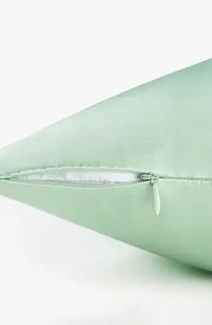 Lilysilk Lilyherb® Mint Silk Pillowcase