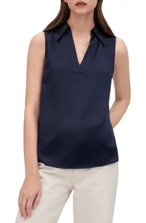 Lilysilk Sleeveless Blouses