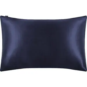 Lilysilk 100% Silk Terse Envelope Pillowcase - Black