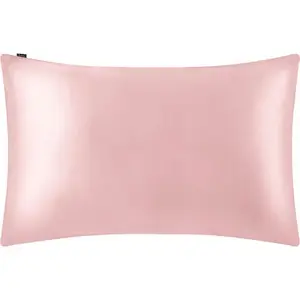 Lilysilk 100% Silk Terse Envelope Pillowcase - Rosy Pink
