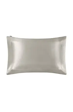 Lilysilk Pure Mulberry Silk Oxford Envelope Luxury Pillowcase - Grey