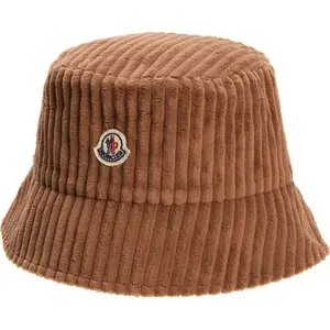 Corduroy Bucket Hats