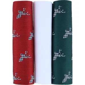Trafalgar Comet Holiday Hanky Set