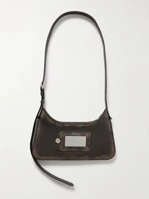 Acne Studios Platt Mini Embellished Shoulder Bag