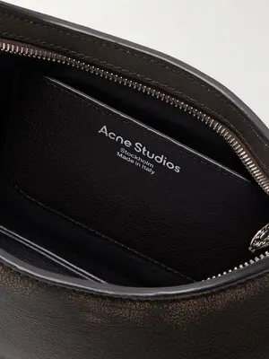Acne Studios Platt Mini Embellished Shoulder Bag