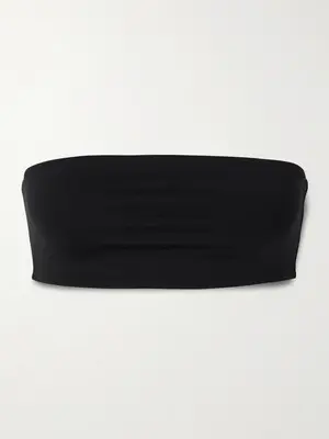 Wardrobe.NYC Bandeau Bikini Top
