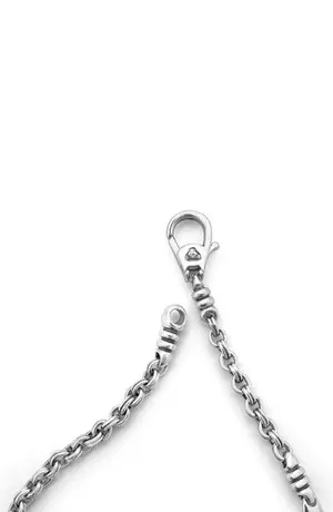 Lagos Anthem Double Link Chain Bracelet