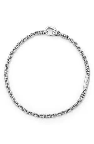 Lagos Anthem Double Link Chain Bracelet