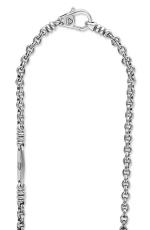 Lagos Anthem Double Link Chain Necklace