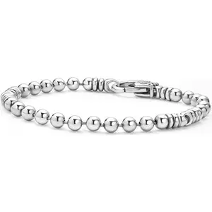 Lagos Anthem Ball Chain Bracelet - Silver