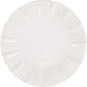 VIETRI Bari Salad Plate - White