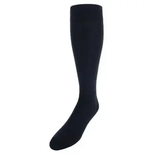Trafalgar Trafalgar Maxwell Cashmere Blend Over-the-Calf Socks Black