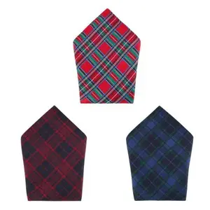 Trafalgar Pocket Squares