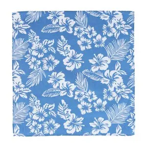 Trafalgar Mana Hawaiian Print Cotton Handkerchiefs - Multiple