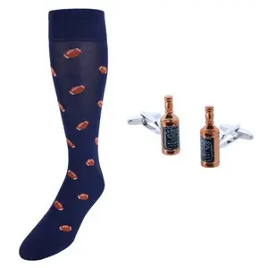 Trafalgar Cut Out Socks For Men