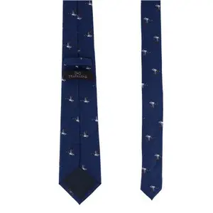 Trafalgar Drake The Mallard Duck Silk Necktie