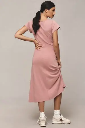 NATION LOS ANGELES Mariana Midi Dress