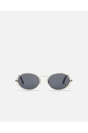 AUREUM Knightsbridge Sunglasses - Silver