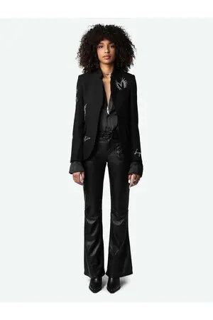 Zadig&Voltaire Very Diamanté Blazer