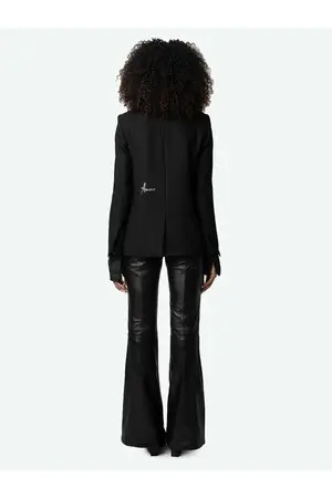 Zadig&Voltaire Very Diamanté Blazer