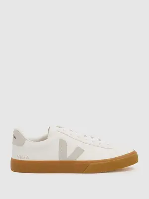 VEJA Leather And Suede Trainers