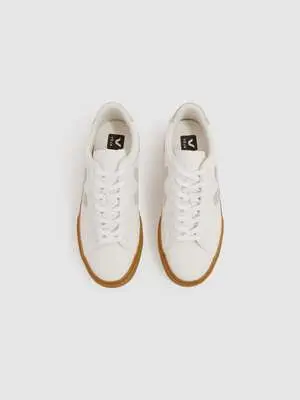 VEJA Leather And Suede Trainers