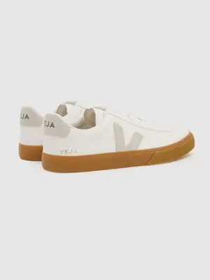 VEJA Leather And Suede Trainers
