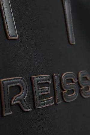 REISS Lola Canvas Tote