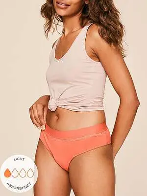 Victoria's Secret Adore Me Cindy Cheeky Period Panty