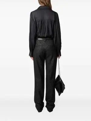 Zadig&Voltaire Pistol Trousers