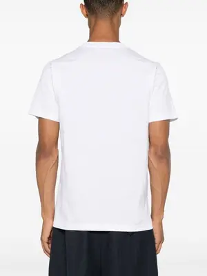 Marni Patch T-shirt - White
