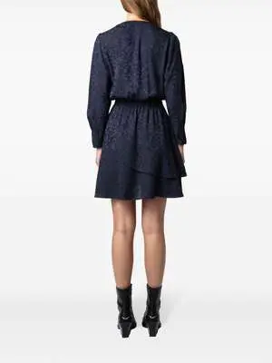 Zadig&Voltaire Rogers Jac Leo Minidress