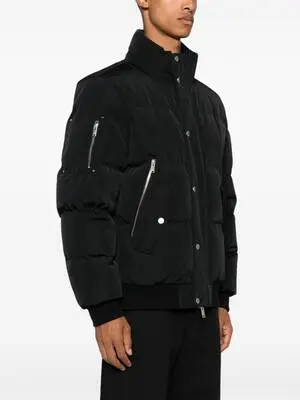 Moose Knuckles High Point Bomber Jacket