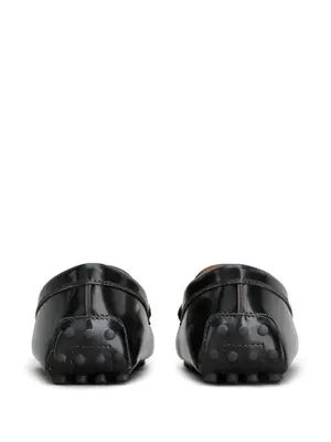 TOD'S Gommino Loafers - Black